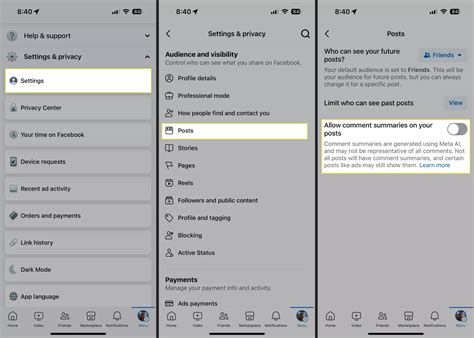 How To Turn Off Meta Ai On Facebook