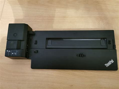 Lenovo Thinkpad Pro Docking Station Kaufen Auf Ricardo