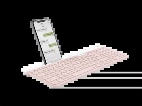 Logitech K580 Slim Multi Device Wireless Keyboard Supportmena