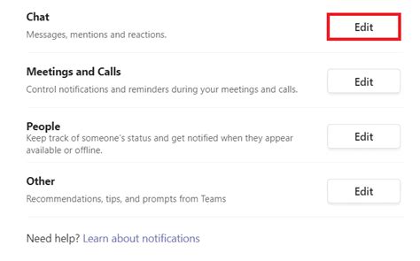 How To Stop Microsoft Teams Pop Up Notifications Techcult
