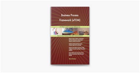 ‎business Process Framework Etom A Clear And Concise Reference By Gerardus Blokdyk On Apple Books