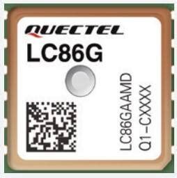 Quectel LC G AA GNSS Module Manufacturers Quectel GNSS Modules Integrated Antenna