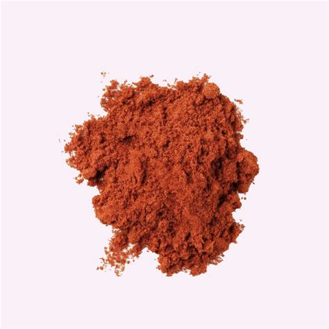 بابريكا مدخنة Zoufa