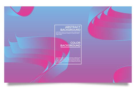 Premium Vector Gradient Abstract Background Template 20362389 Vector Art At Vecteezy
