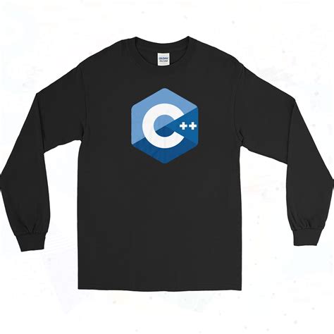 C Programmer Vintage Long Sleeve Shirt