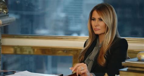 Will Melania Flop Box Office Experts Predict A Bleak Opening For First Ladys 75 Million Doc