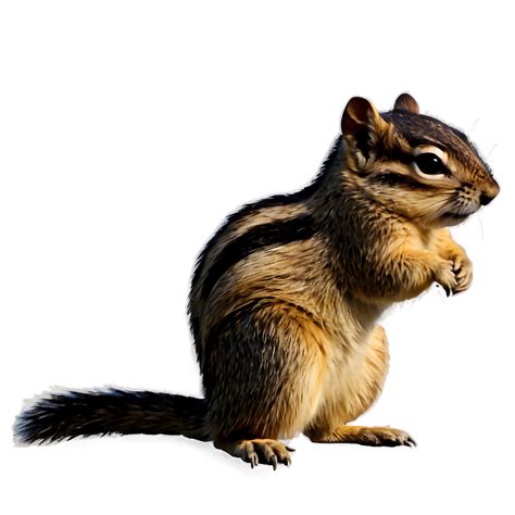 Download Chipmunk Silhouette Png Jml65