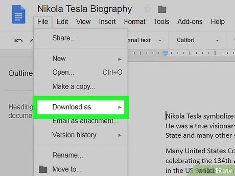 How To Convert A Doc File To A Docx File With Pictures WikiHow