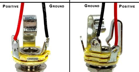 Wiring Diagram Guitar Output Jack Home Wiring Diagram