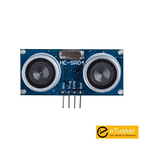 Hc Sr04 Ultrasonic Distance Measuring Transducer Sensor Etusker