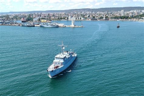 Заработи оперативна група за противоминни действия в Черно море От деня БНР Новини