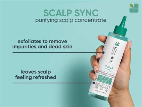 Tryspree Claim Your Free Biolage Scalp Concentrate Sample Today