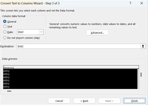How To Delimit In Excel Tpoint Tech