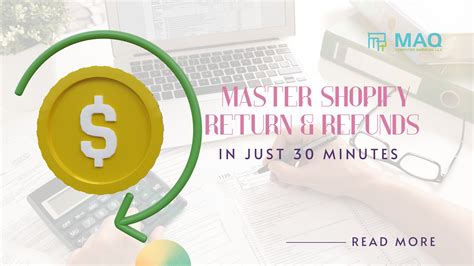 Master Shopify Return And Refunds In Just 30 Minutes
