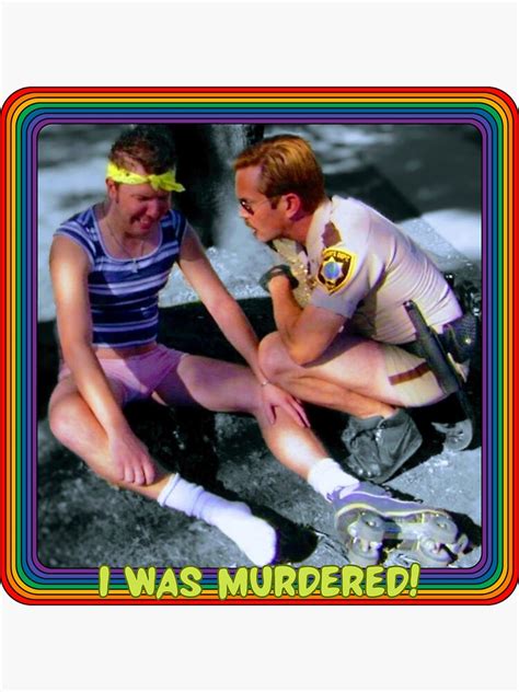 Terry Was Murdered Sticker For Sale By Kizawee Redbubble