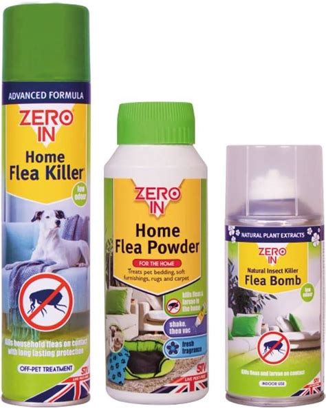 Household Flea Killer Kit Buy Best Price In Uae Dubai Abu Dhabi Sharjah