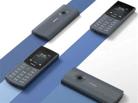 Nokia Launched Nokia 106 Rugged Phone Upto 22 Days Battery Backup