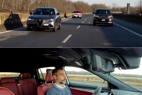 Stellantis Stla Autodrive Unveiled Brings Hands Free And Eyes Off Level 3 Autonomy To The Road