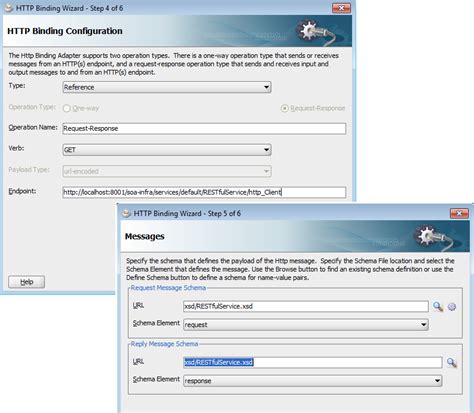 SOA 11g Call RESTful Service From SOA Oracle Fusion Middleware Blog