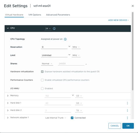 Vmware Cloud Foundation 9 Vcf Installer Walkthrough Vmorecloud Virtualization Cloud And It