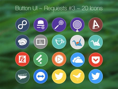 Button UI Requests 3 By BlackVariant On DeviantArt