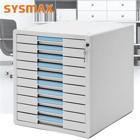 시스맥스 시스템2서류함 10단key서류함10단서류함키서류함서류받침서류보관함문서보관함소품함수납함