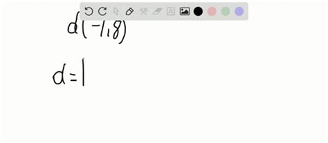 SOLVED Find The Given Distances Between Points P Q R And S On A Number Line With Coordinates