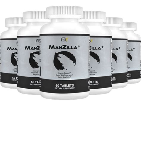 Manzilla Review {scam} Side Effects Does It Work