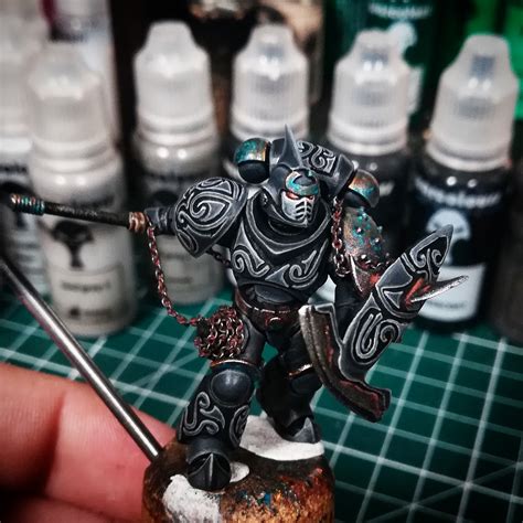 Here Is My Version Of A Carcharodon 😉 R Carcharodons40k