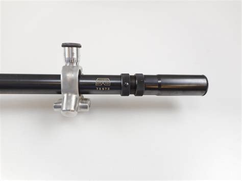 J Unertl Opt Co Scope