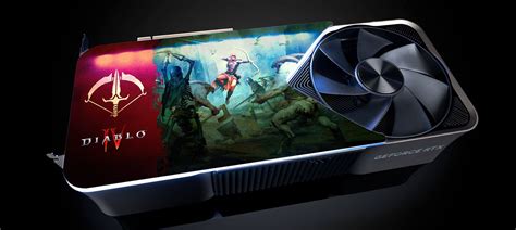 Nvidia Announces Rtx 4080 Diablo Iv Giveaway Eteknix