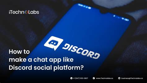 Itechnolabs Inc On Linkedin Chatappdevelopment Appdevelopment