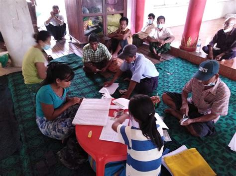 ဖောင်းပြင်မြို့နယ်၌ မြစိမ်းရောင်အသားကဏ္ဍဖွံ့ဖြိုးရေး ချေးငွေများထုတ်ချေး Information And