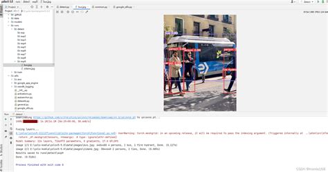 2、yolov5 V5 运行detectpy报：attributeerror Can‘t Get Attribute ‘sppf‘ On