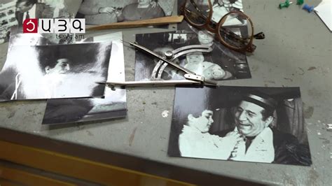 Քանդակվող 100 ամյա պատմությունը Youtube