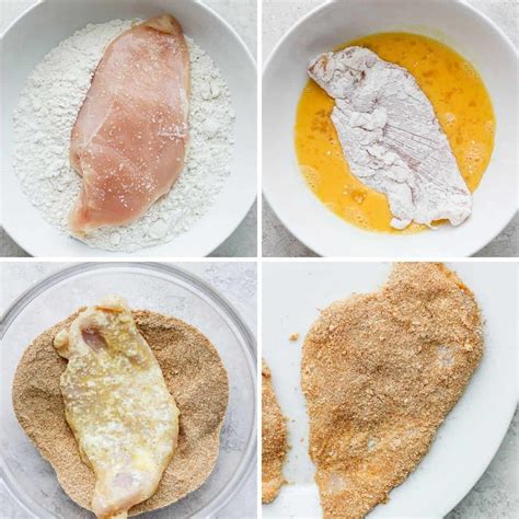 Master The Art Of Breading Chicken A Comprehensive Guide Banana