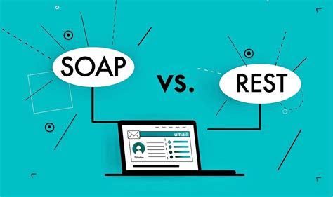 Soap Vs Rest In This Article We Will Discuss By Tazwarutshas Medium