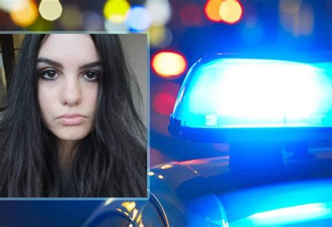 Важна новина за 18 г Гергана която бе обявена за издирване