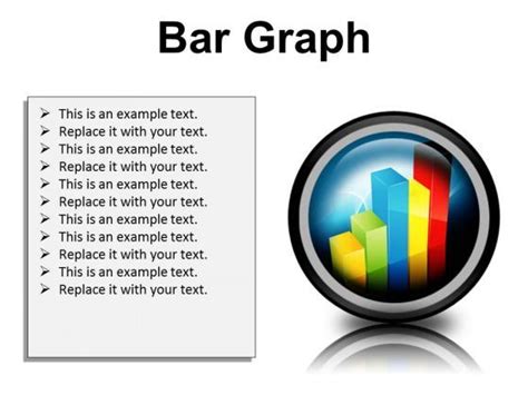 Bar Graph Business PowerPoint Presentation Slides Cc
