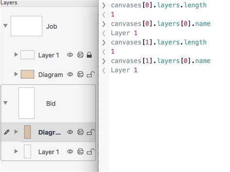 Omnijs Automation Accessing Shared Layer Omnigraffle 7 Public Test