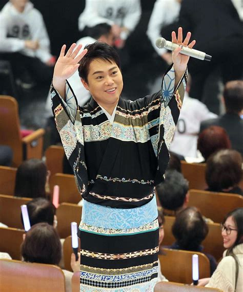 写真・画像 2枚目 【紅白】三山ひろし、けん玉ギネス世界記録達成！昨年失敗のリベンジ「16番さん」も参加 Entapark（エンタパーク）
