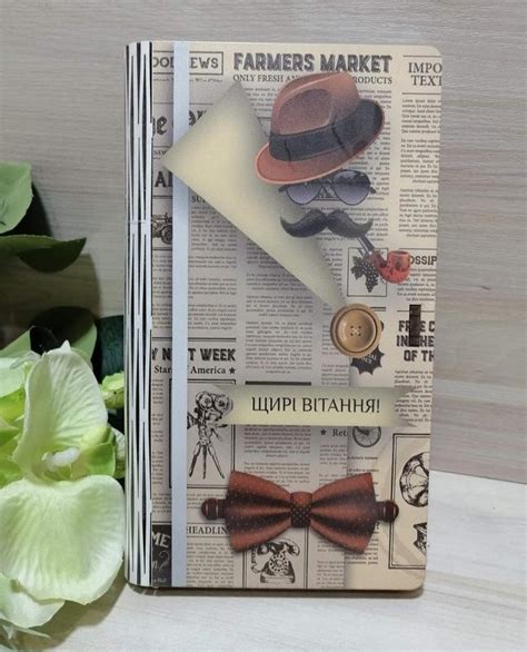 Розпродаж новий запечатвнный деревяний конверт — ціна 75 грн у каталозі Скриньки Купити товари