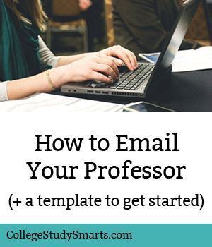 How To Email Your Professor Artofit