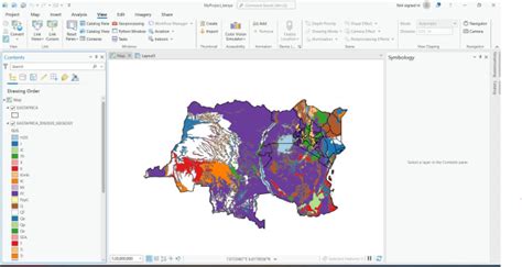 Gis Solutions Engineer For Spatial Analysis And Custom Map Development By Georgekirubi Fiverr