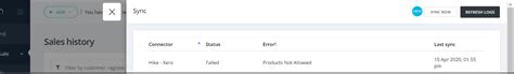 Xero Error Faq