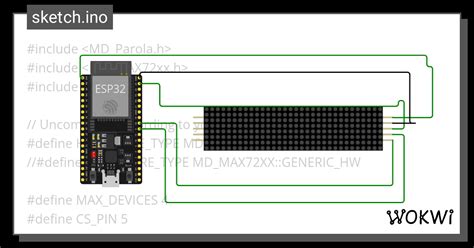 Naila Fridya Wokwi Esp32 Stm32 Arduino Simulator