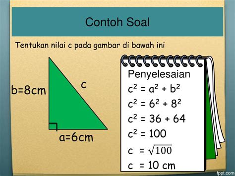 Kumpulan Soal Dan Jawaban Teorema Pythagoras Kumpulan Soal Dan Jawaban Teorema Pythagoras