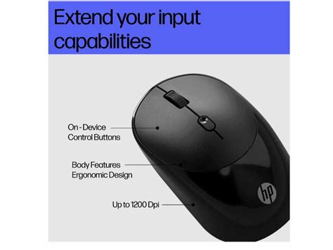 Hp M Wireless Mouse At Rs Piece Hp Wireless Mouse In Faridabad Id