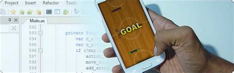 Tutorial Membuat Game Android Dengan As3