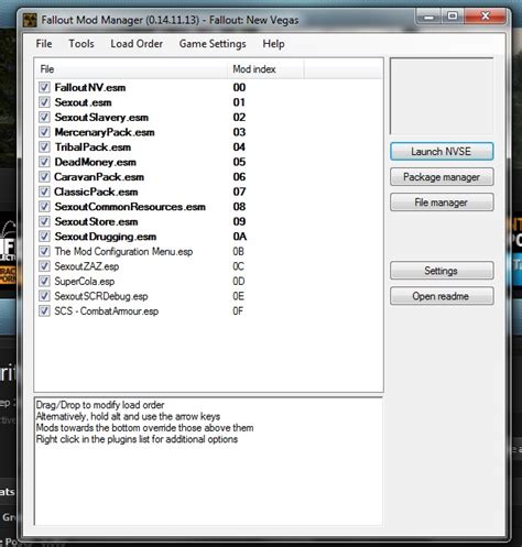 How Can I Technical Support Fallout Sexout LoversLab